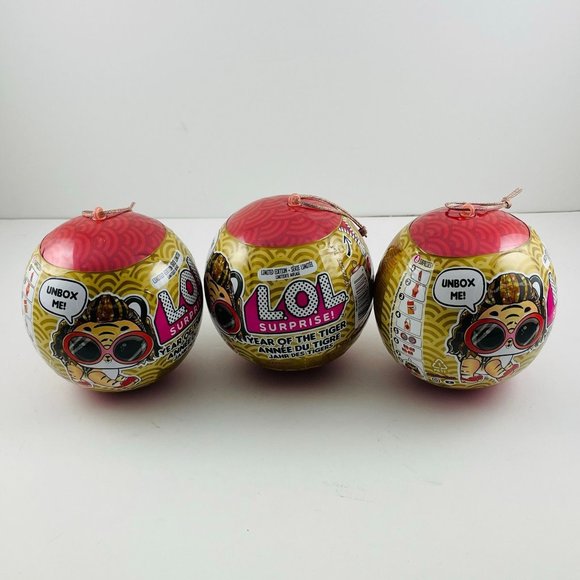 MGA Entertainment | Toys | Lol Surprise Year Of The Tiger Pet Good ...
